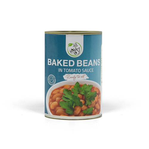 Food & Fruits | 400g Baked Beans LAFARM