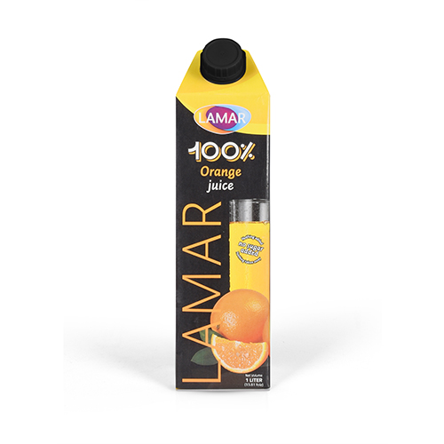 Food & Fruits | Orange Juice 1 LTR 100%