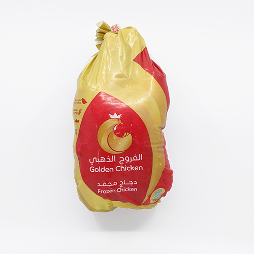 Food & Fruits | Golden Frozen Chicken Bag 1200gm