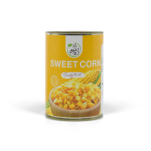 Food & Fruits | 400g SWEET CORN LAFARM