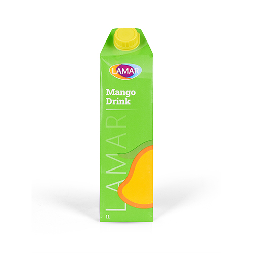 Food & Fruits | LAMAR Mango Drink 1LTR