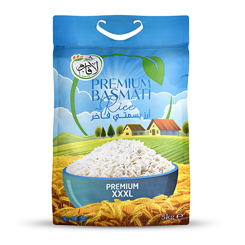 Food & Fruits | BASMATI RICE XXXL 5KG