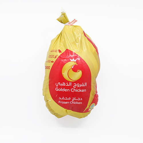 Food & Fruits | Golden Frozen Chicken Bag 1100gm